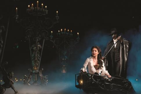 Phantom of the Opera Offers | Discounts & Cheap Tickets | Buy Tickets